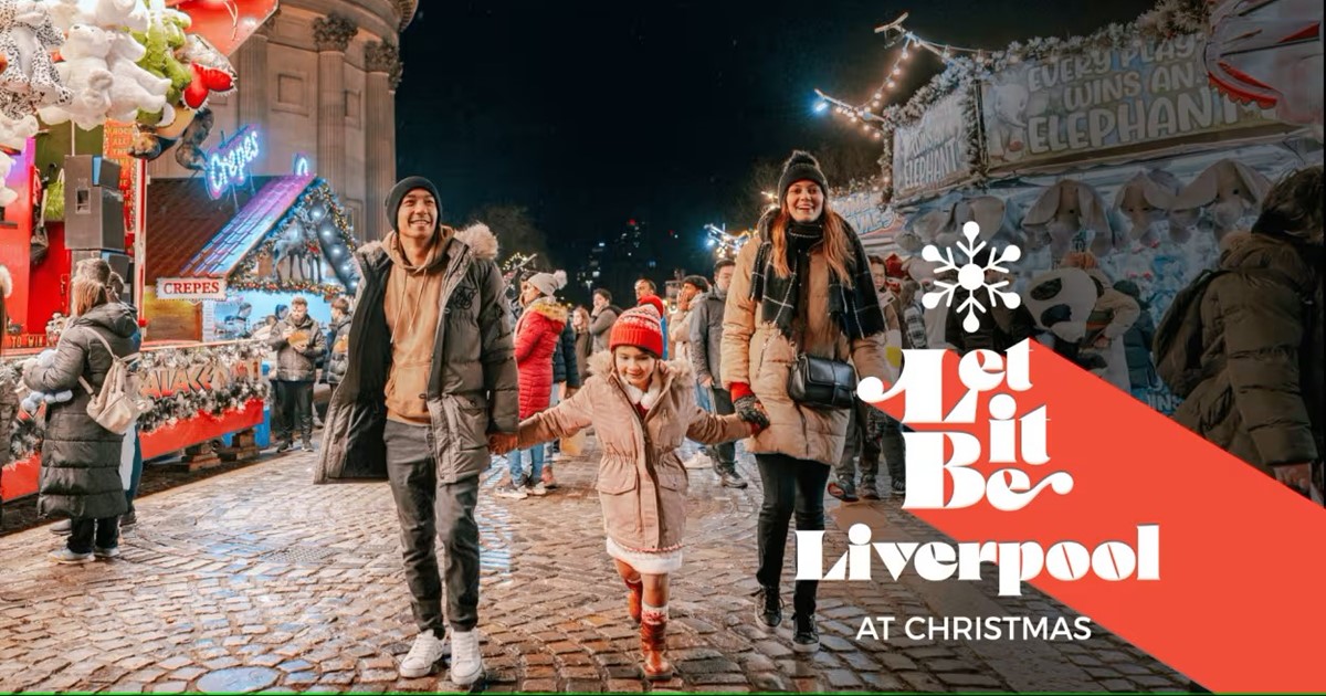 Christmas at Liverpool ONE - Liverpool ONE