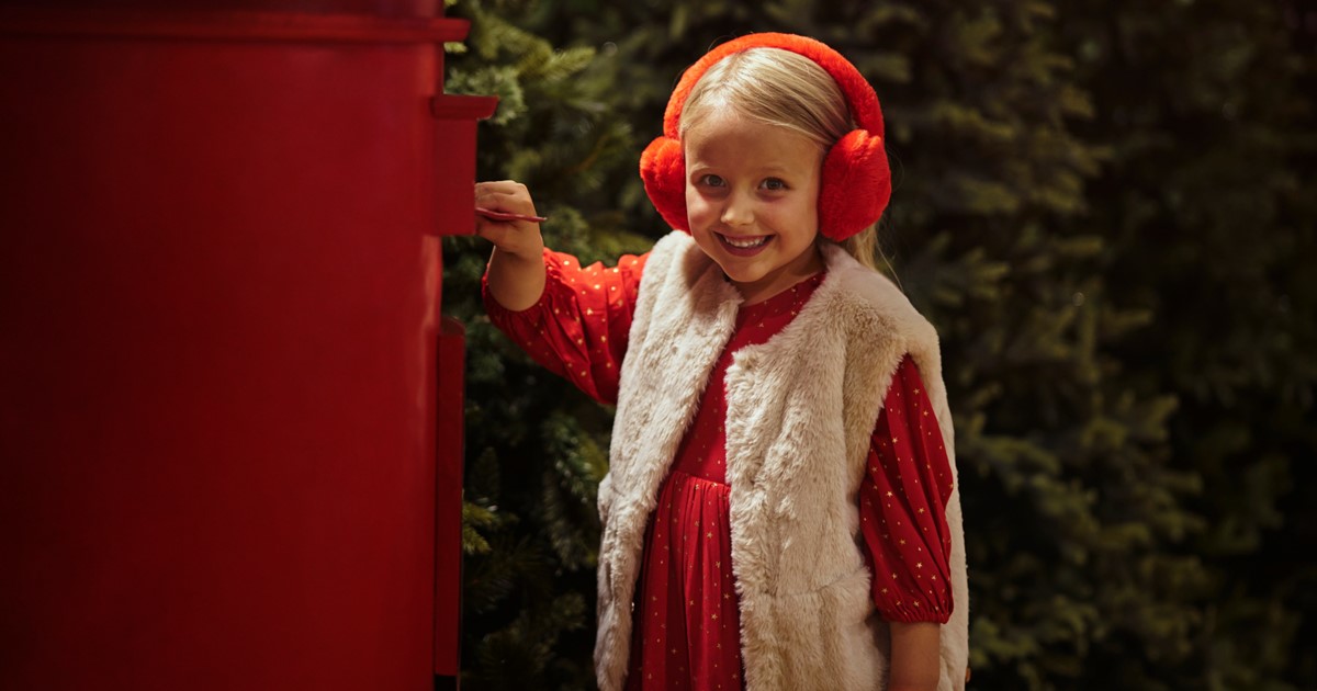 Post your Letter to Santa - Liverpool ONE