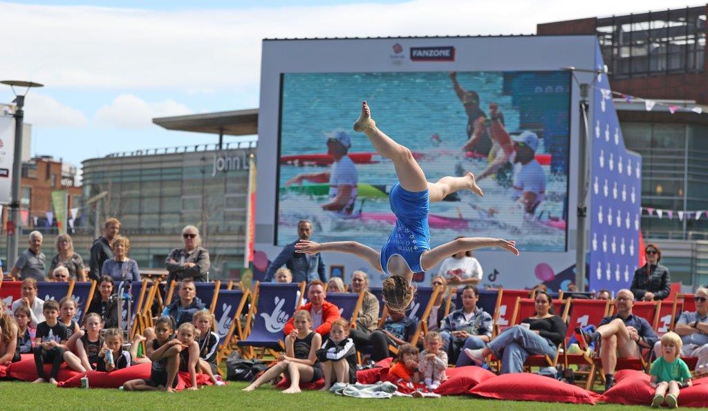 2024 Social Impact Report - Liverpool ONE