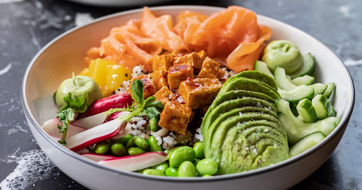 Savour the Plant-Based Flavours this Veganuary - Liverpool ONE