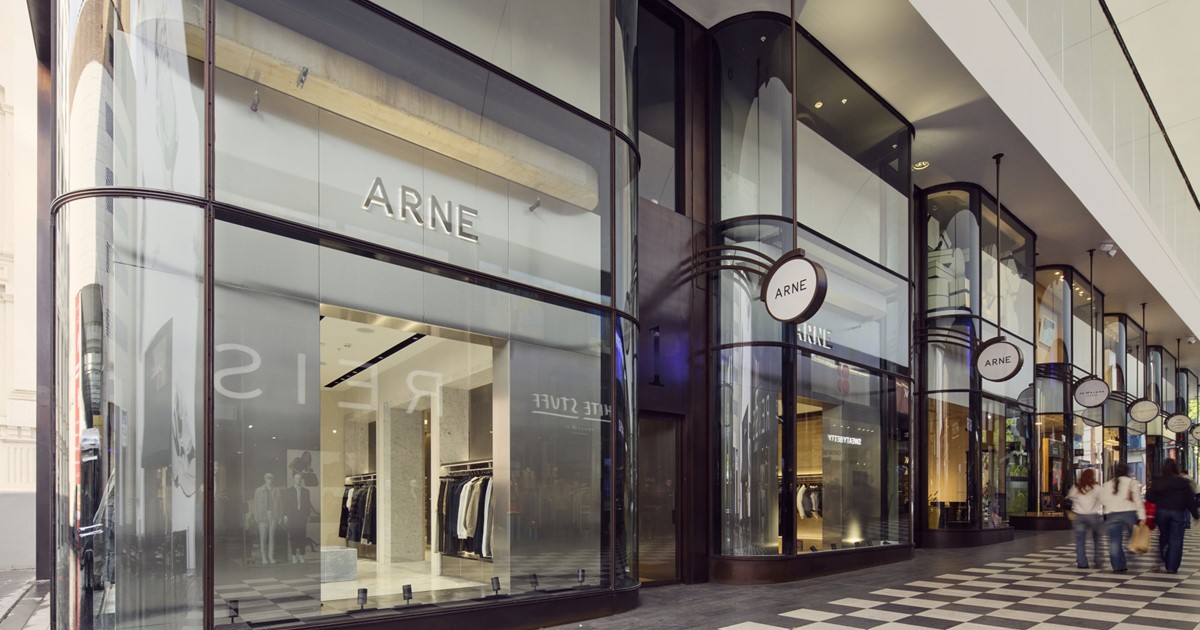 ARNE are now open - Liverpool ONE