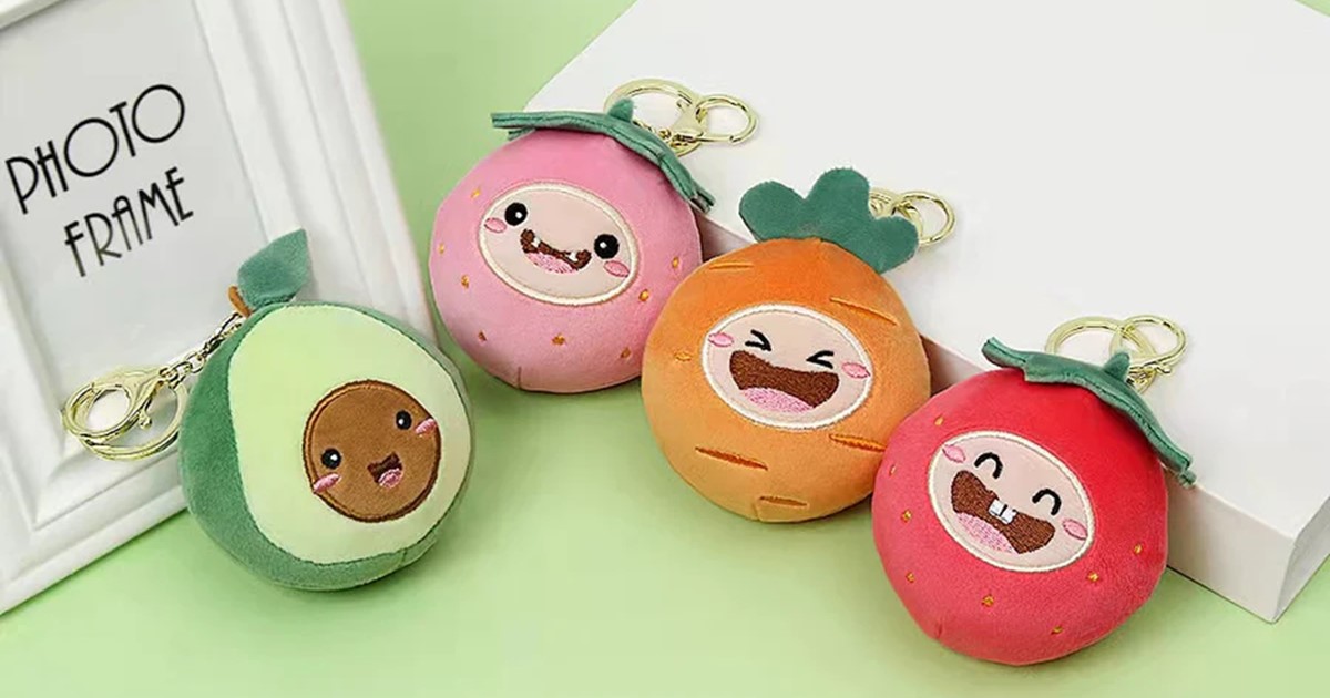 Kenji: Keyring Sale - Liverpool ONE