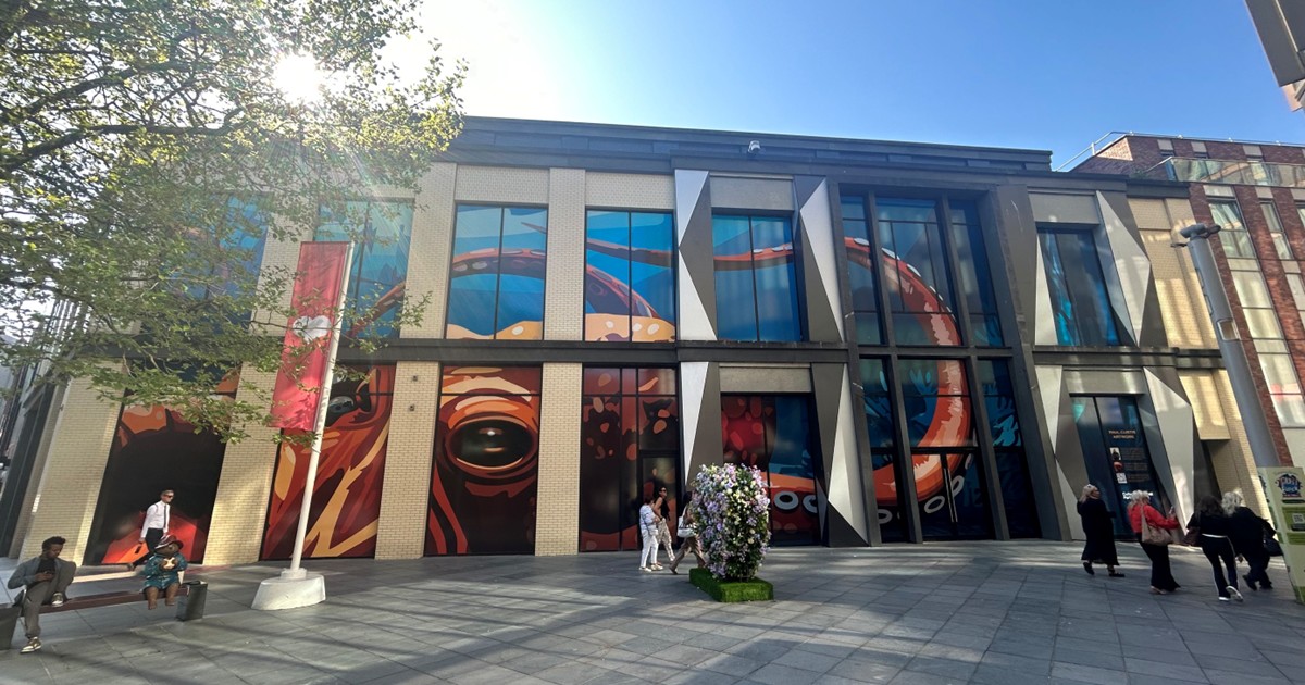 Liverpool ONE: Where Art Comes to Life - Liverpool ONE