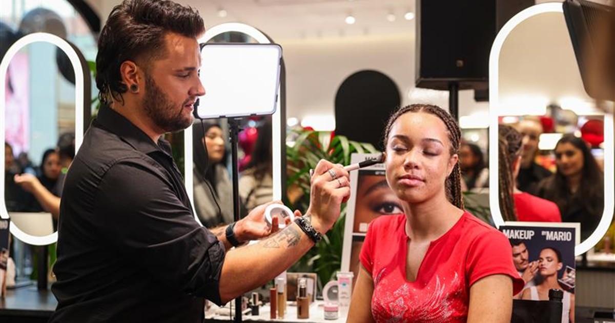 Sephora is finally here! - Liverpool ONE