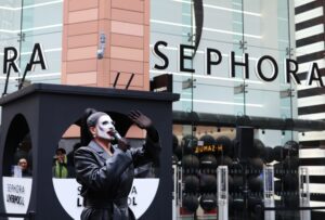 Sephora is finally here! - Liverpool ONE