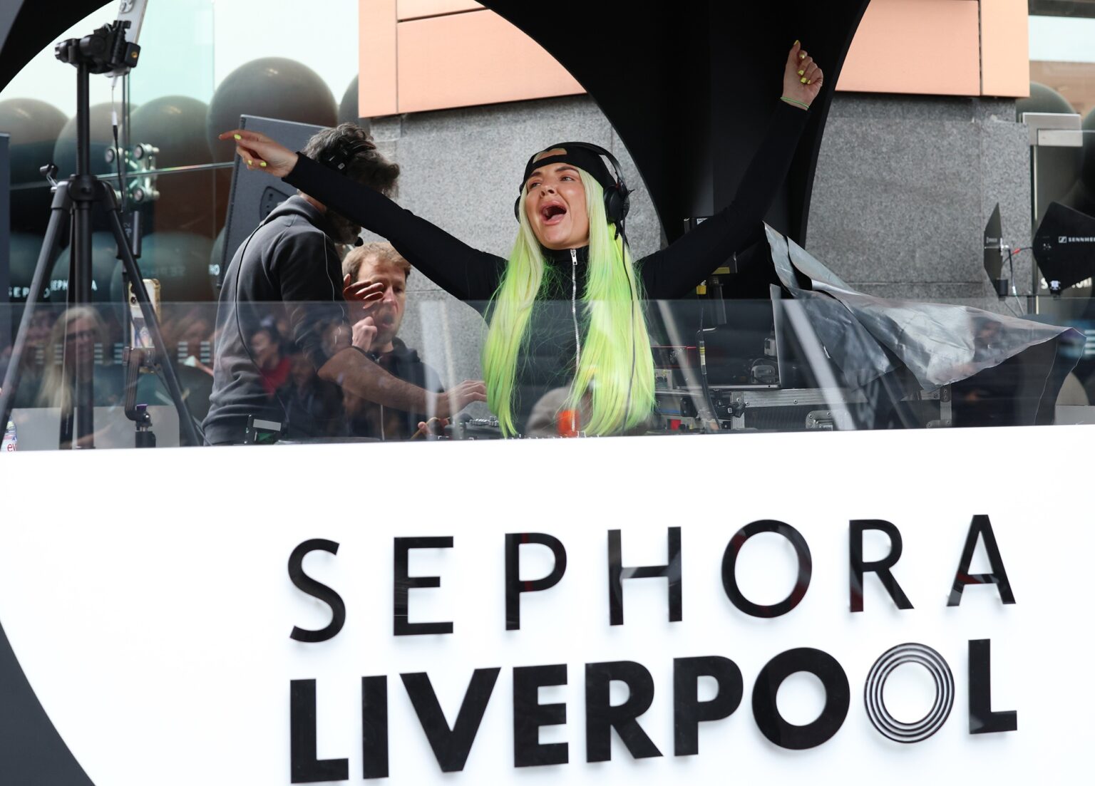 Sephora is finally here! - Liverpool ONE