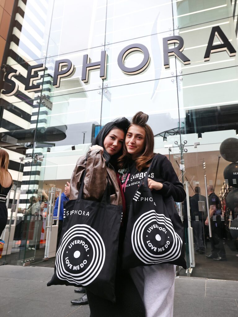 Sephora is finally here! - Liverpool ONE
