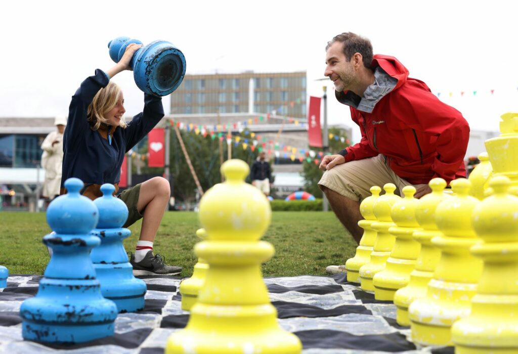 ChessFest at Liverpool ONE - Liverpool ONE
