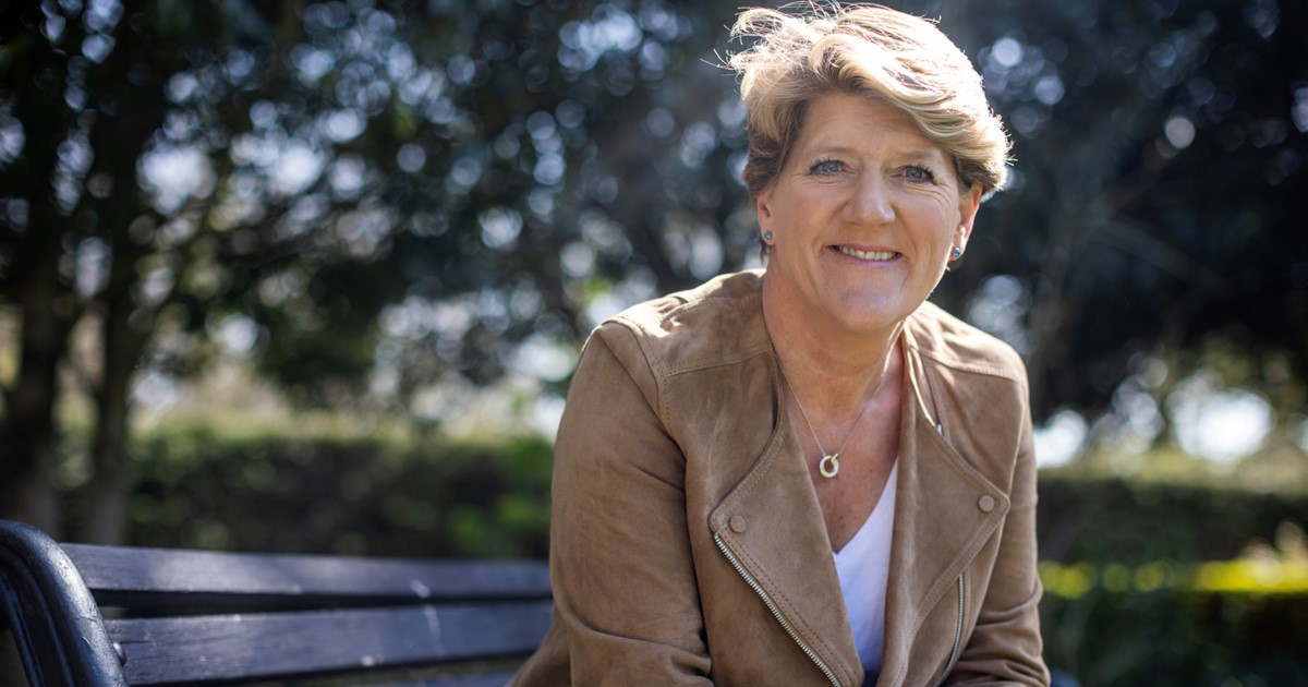 Join Clare Balding in Waterstones - Liverpool ONE