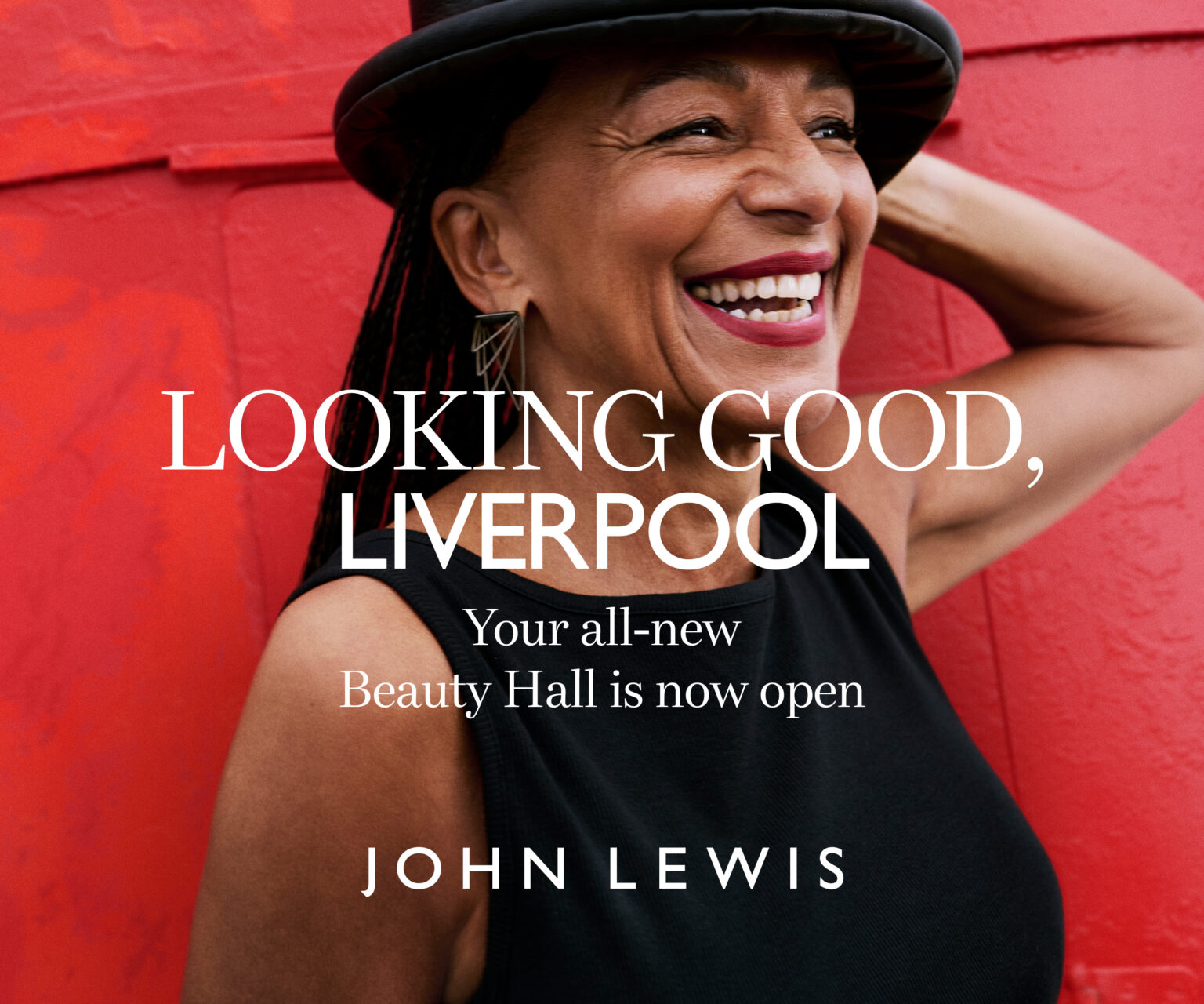 John Lewis Beauty Hall - Liverpool ONE