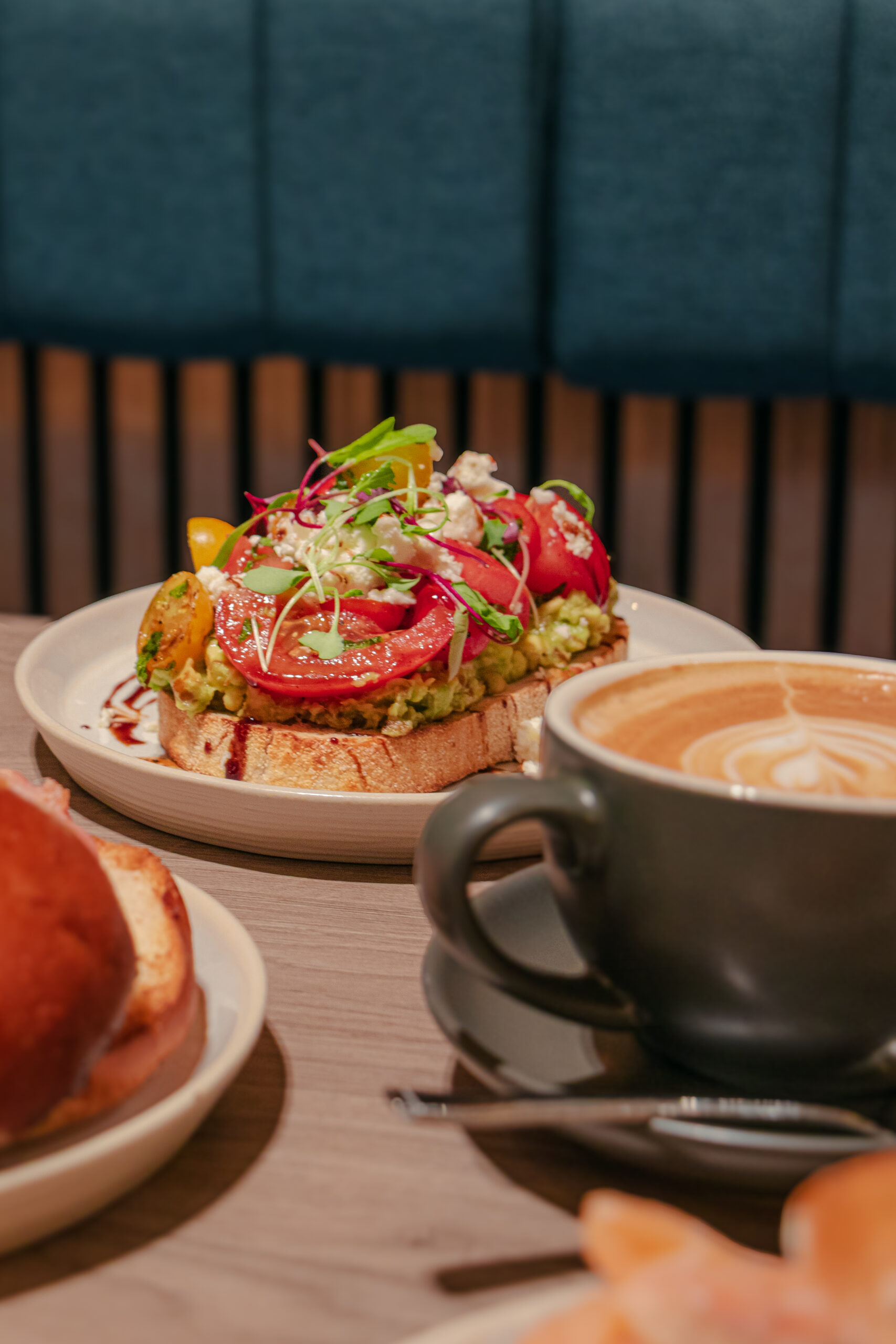 Ori Caffe - John Lewis & Partners - Liverpool ONE