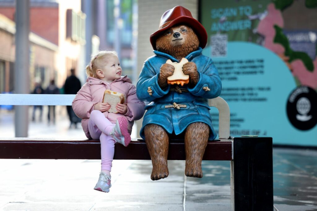 Family Fun - Liverpool ONE