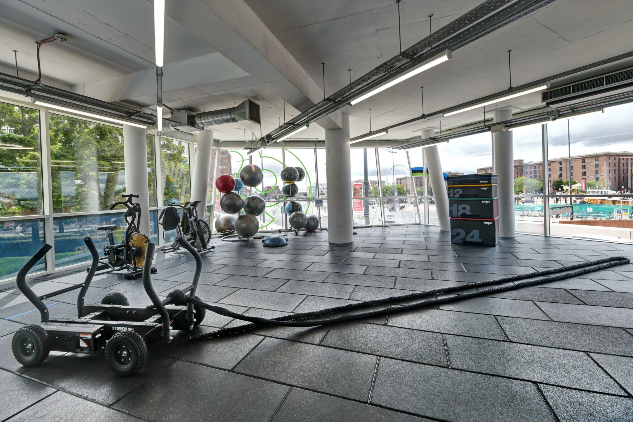 The Gym Group - Liverpool ONE