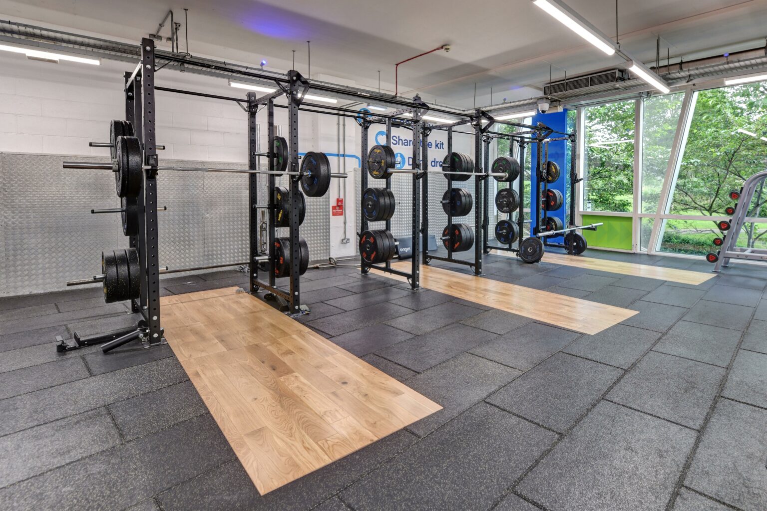 The Gym Group - Liverpool ONE