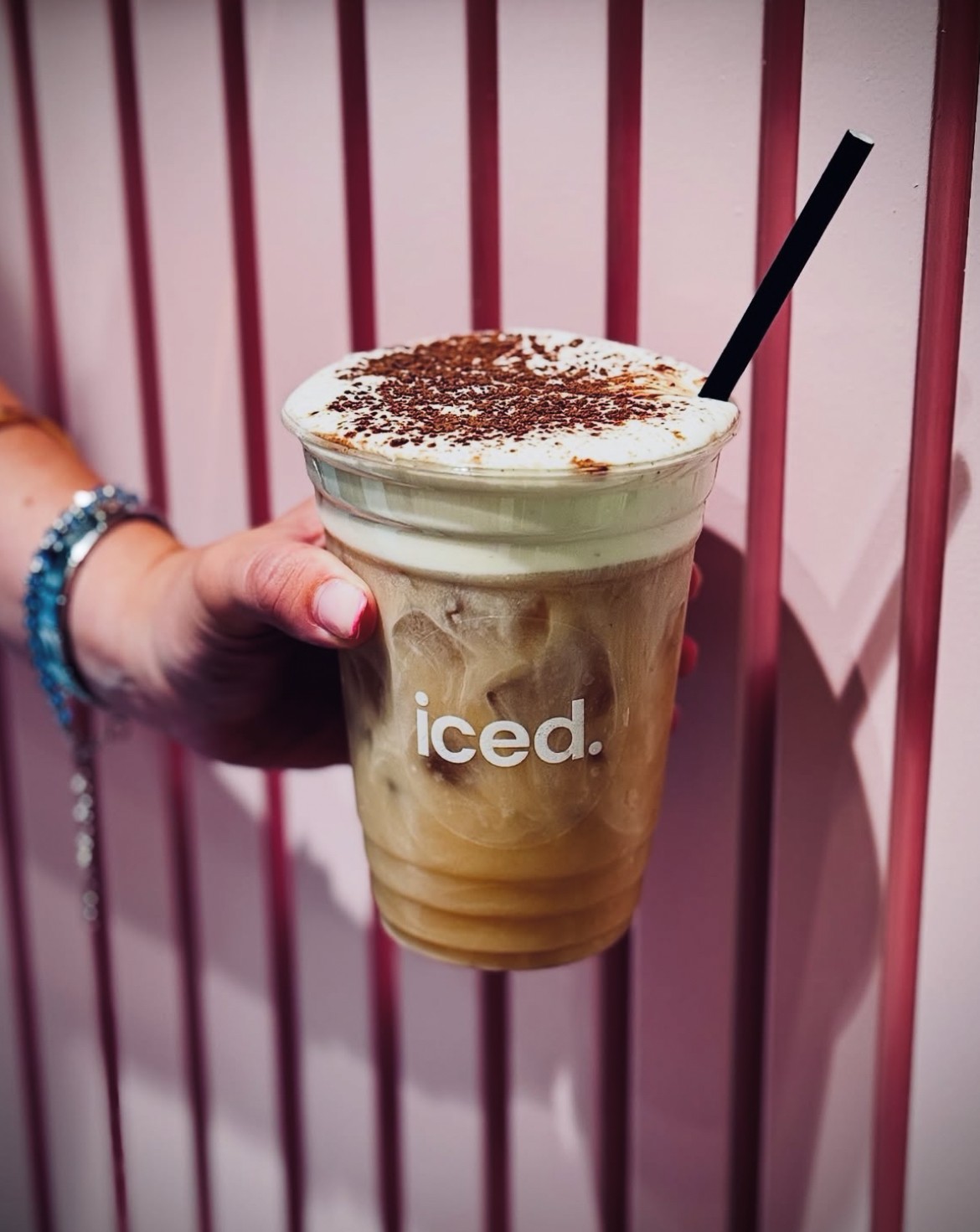 iced - Liverpool ONE