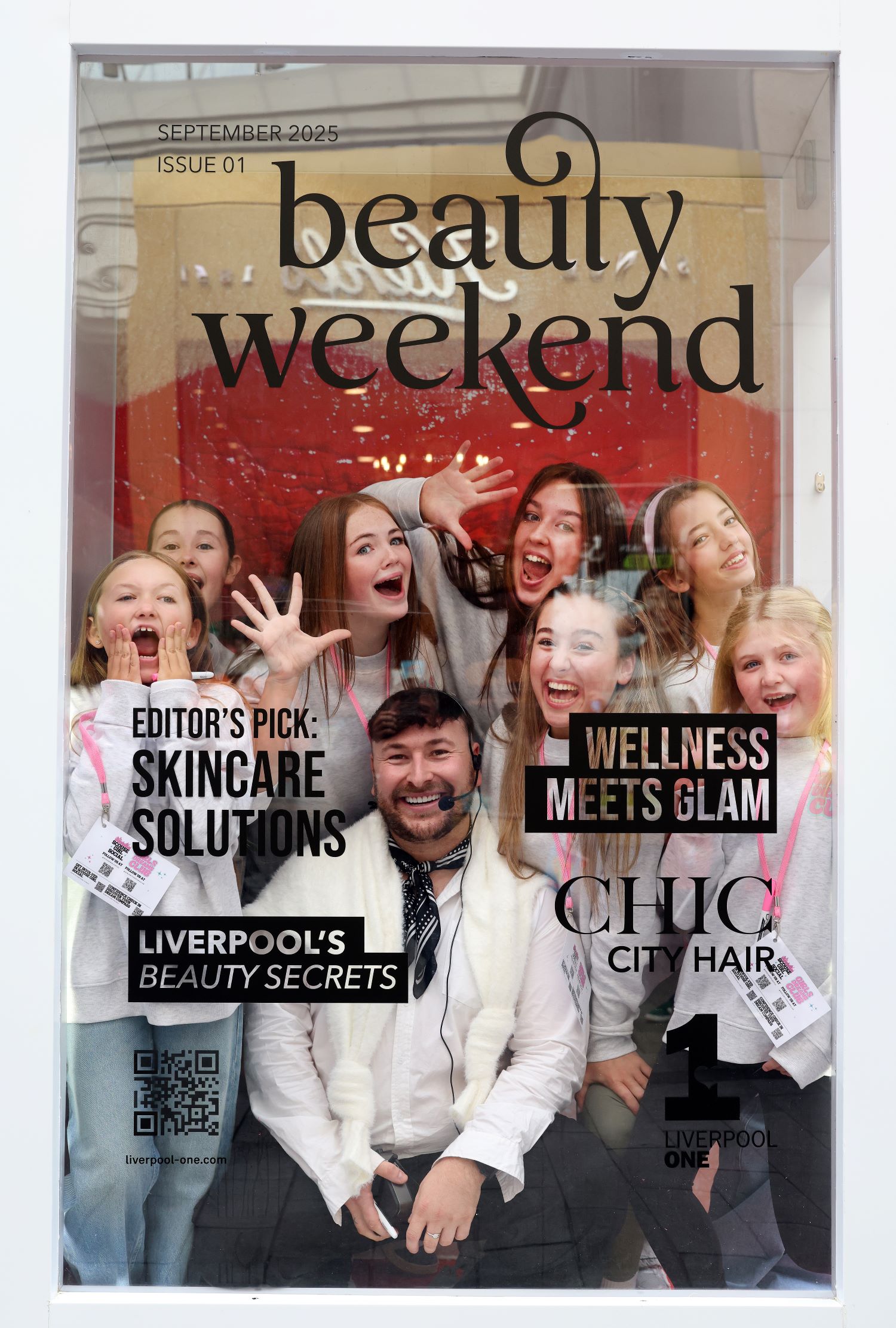 Beauty Weekend - Liverpool ONE