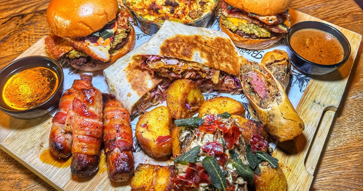 Now Open: Brewski - Liverpool ONE