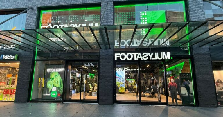 Win £250 to spend at Footasylum - Liverpool ONE