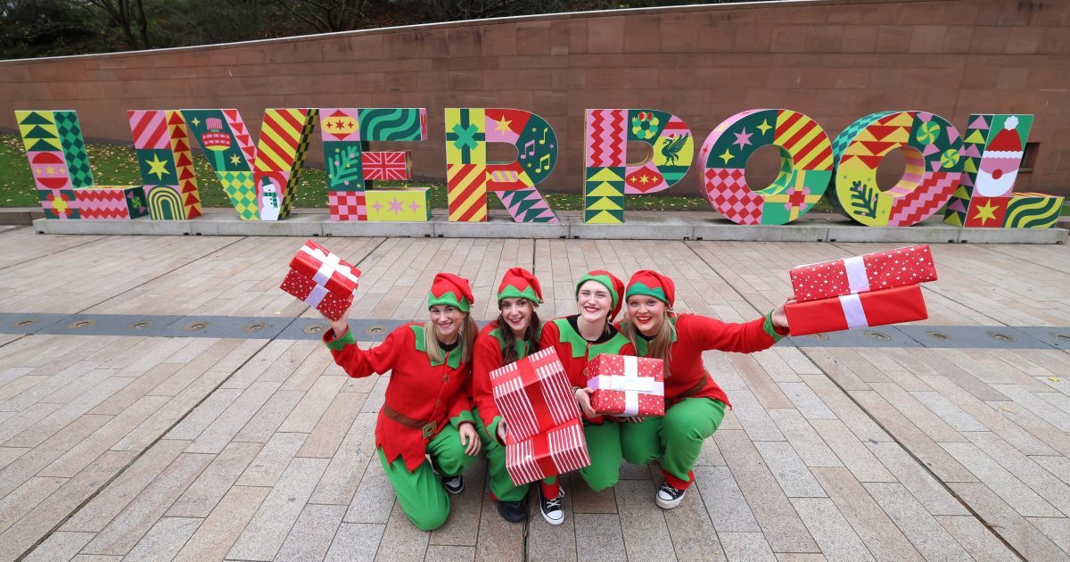 Liverpool Sign - Liverpool ONE